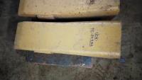 China TIG Brand KOM D355A 195-78-21331 Ripper Teeth Excavator Bucket Teeth TIG Ripper Bucket Tips Wear Parts for sale