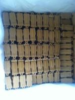 China TIG Brand  Excavator Bucket Rock Tooth Bucket Tips For  18S 18S RC Earth Moving Machinery excavators for sale