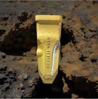 China TIG brand Alloy Steel Excavator Bucket Teeth 61N6-31310RC For Hyundai R225-7 for sale