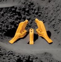 China TIG Excavator Rock Bucket Teeth Point 332-C4388 332-C4389 332-C4390 For JCB 3CX 4CX for sale
