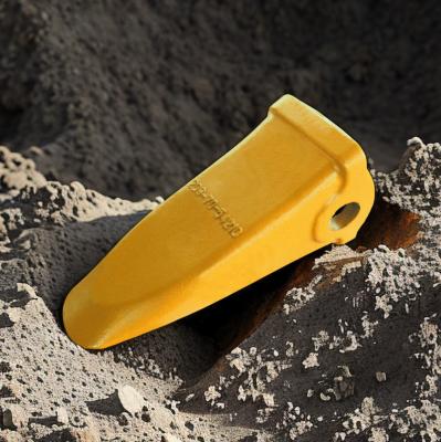 China TIG brand bucket teeth of Alloy Steel PC650 Rock Bucket Teeth 209-70-54210 RC With V51 Machine for sale