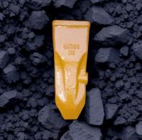 China TIG Brand teethKobelco Teeth SK350RC bucket teeth bucket tips SK350 tooth with durable material for Kobelco earth moving for sale