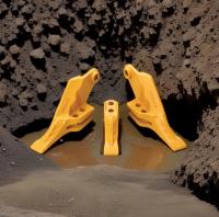 China JCB Excavator ROCK Bucket Teeth 333/D8455 333/D8456 333/D8457Tooth Point for sale