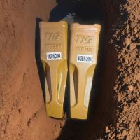 China Excavator Bucket Teeth 6Y0359 6Y0309 TIG Ripper Bucket Tips Wear Parts for sale