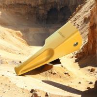 China Excavator Bucket Teeth 6Y0359 6Y0309 TIG Ripper Bucket Tips Wear Parts for sale