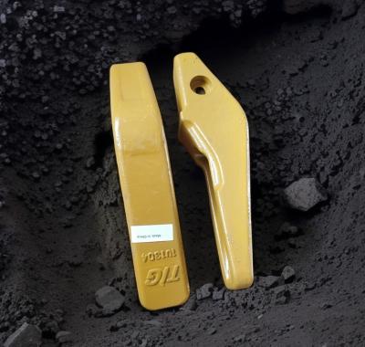 China NB TIG® brand  China bucket teeth G.E.T Parts  Flush Adapter 1U0257 4T1204 1U1304 1U1354 For Bucket Teeth for sale