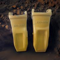 China Heavy Duty  K90 220-9099 Tooth Excavator Bucket Teeth For Crawler Excavator for sale