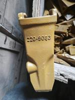 China Heavy Duty  K80 220-9083 tooth Excavator Bucket Teeth for Crawler Excavator for sale