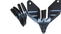China Rock Type Of  Hidromek HK100 102S  Teeth And Side Cutters 810-10600RC 810-10630RC 810-10640RC Alloy Steel Material for sale