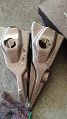China CAL098TL A90 Excavator GP Spike Tip 505-4098 For D320L E320c  PENETRATION PLUS TOOTH Excavator Spare Parts for sale