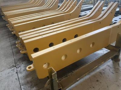 China TIG Bulldozer Ripper Shanks Parts Replacement Scarifier Shanks / Noses / Protectors for sale
