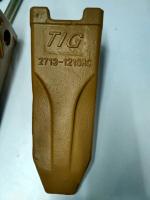 China Forging teeth Daewoo bucket teeth bucket tips 2713-1219 tooth with durable material for Daewoo earth moving machines for sale