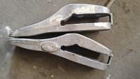 China Wear Resistant JCB Hidromek 102S  teeth and side cutters 81010605 81010630 81010640Alloy Steel Material for sale