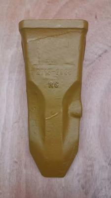 China 2713-9038 Alloy Steel Excavator Bucket Teeth 48HRC ISO for sale