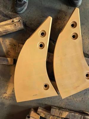 China 8E8418 TIG Bulldozer Ripper Shanks Parts Replacement Scarifier Shanks / Noses / Protectors for sale