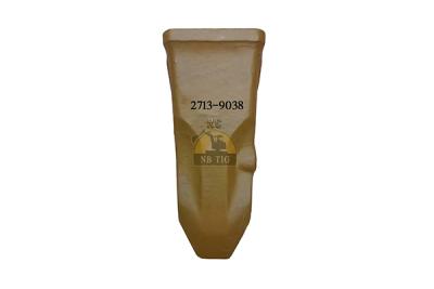 China TIG brand Daewoo bucket teeth bucket tips 2713-9038RC  tooth with durable material for Daewoo earth moving machines for sale