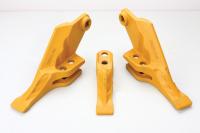 China JCB Excavator Bucket Teeth 53103205 Tooth Point For JCB 3CX And JCB 4CX for sale