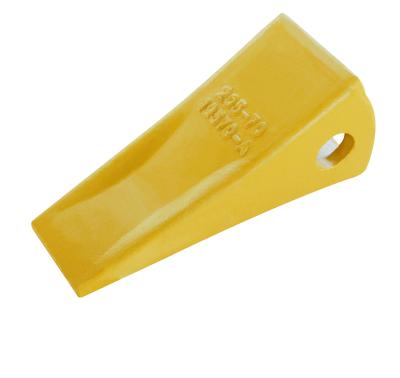 China TIG brand teeth forKomatsu PC200 standard and  Rock bucket teeth 205-70-19570 /205-70-19570RC for PC200 komatasu machine for sale