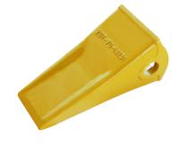 China NB TIG® brand Forging PC300 BUCKET TOOTH 207-70-14151RC FOR PC300 EXCAVATORS for sale