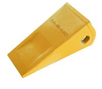 China NB TIG® brand Komatsu PC400 bucket teeth bucket tips 208-70-14152 with durable material for earth moving for sale