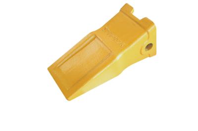 China TIG brand of DaewooDH360 bucket teeth bucket tips 2713-1236 tooth with durable material for Daewoo earth moving machines for sale