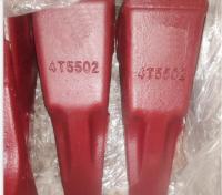China Wear Parts 4T5502 Bucket Ripper Teeth For Bulldozer D9 D10 for sale