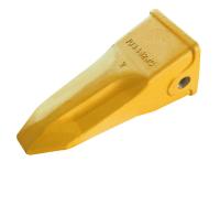China TIG  brand of  wear parts 1U3452RC Rock bucket  teeth for  J450 machine with alloy steel and 48-52HRC hardness for sale