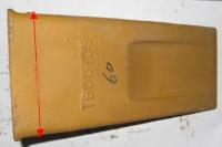 China NB TIG® brand bucket teeth of Hitachi EX200 Excavator Bucket Teeth TB00705  made in china for sale