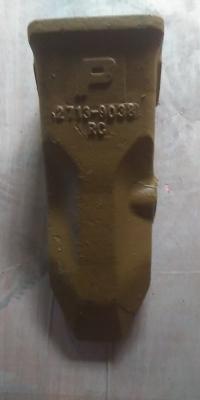 China DOOSAN S130  Daewoo DH130  bucket teeth bucket tips 2713-9038  tooth with durable material for Daewoo earth moving machines for sale