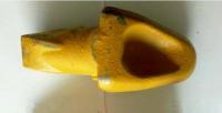 China Excavator Bucket Teeth V19 And Adapter For Oil And Sea Drilling Work for sale