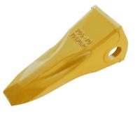 China TIG Brand casting and forging  Bucket Teeth Rock Bucket Teeth 205-70-19570 For PC200 Komatasu Machine for sale