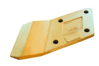 China TIG  Brand bucket teeth Komatsu PC200 standard and  Rock bucket teeth 205-70-19570 /205-70-19570RC for komatsu PC200 for sale