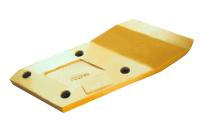 China TIG  Brand bucket teeth Komatsu PC200 standard and  Rock bucket teeth 205-70-19570 /205-70-19570RC for komatsu PC200 for sale