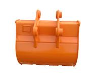 China Hitachi EX200 Excavator Rock Bucket Wear Resistance Different Color Available for sale