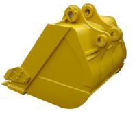 China Aftermarket Standard Excavator Rock Bucket For Komatsu PC300 0.9 Cbm To 5 Cbm for sale