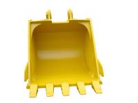 China Heavy Duty PC400 Komatsu Excavator Bucket For Digging Earth 0.5m3 - 5m3 for sale