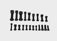 China High Strength Track Bolts And Nuts For Undercarriage Parts Sprocket And Segment for sale
