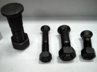 China Sprocket And Segment Track Bolts And Nuts For Excavator Undercarriage Parts for sale