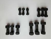 China Professional Plow Bolts And Nuts For Loader Cutting Edges And Grader Blades for sale