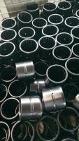 China 40Cr Material Bulldozer Excavator Bucket Bushings With Hardness 42 - 46HRC for sale