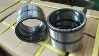 China 40Cr Material Bulldozer Excavator Bucket Bushings With Hardness 42 - 46HRC for sale