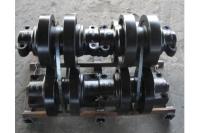 China Smooth Finish Excavator Undercarriage Parts Track Roller For  Komatsu Kobelco for sale