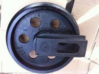 China Professional Excavator Undercarriage Parts Front Idler For All Brand Model for sale