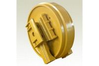 China Professional Excavator Undercarriage Parts Front Idler For All Brand Model for sale