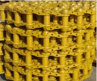 China Bulldozer / Excavator Track Chain Undercarriage Parts Track Link Assembly for sale