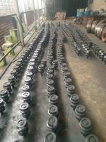 China PC200-8 Track Roller Excavator Undercarriage Parts Komatsu Replacement Parts for sale