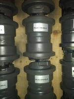 China Excavator Track Roller PC20-7 PC30-7 PC40-7 , Excavator Undercarriage Components for sale