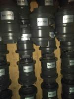 China Excavator Track Roller PC20-7 PC30-7 PC40-7 , Excavator Undercarriage Components for sale