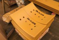 China TIG Brand  6Y2805 Bulldozer Cutting Edges And End Bits  Aftermarket Parts for sale
