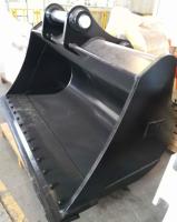 China Mud Standard Excavator Rock Bucket Q345 Material With 2cmb Volume for sale